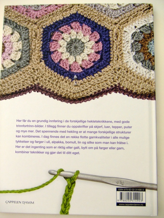 Helt enkel hekling - Epla