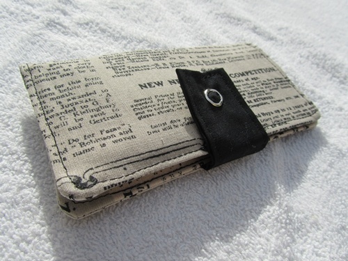 Lunsjmappe, etui til kaffe, te og bankkort nr11 - Epla