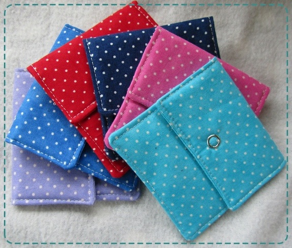 Etui til småsaker - Epla