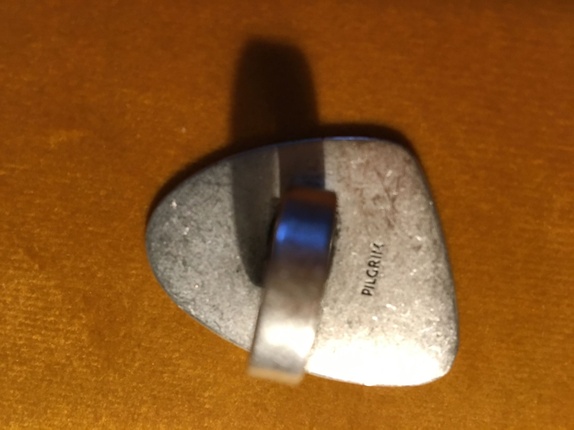 Kul retro ring - Epla