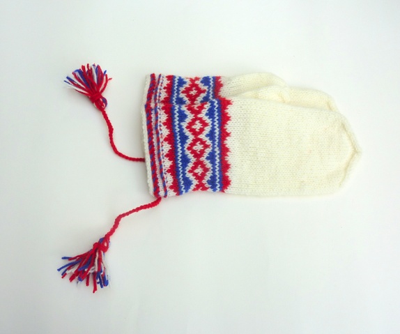 Østsamiske votter II - Epla