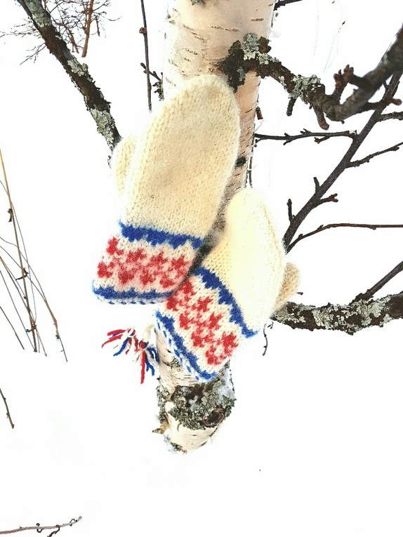 LAILA tova votter 8-12 år - Epla