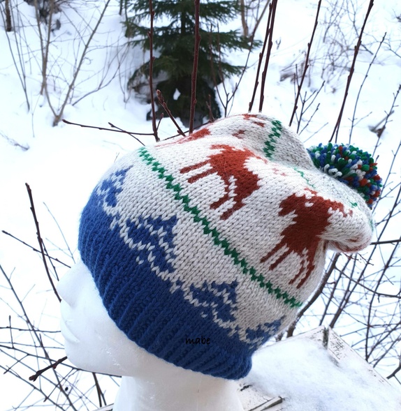 SKOGENS KONGE, elglue barn /dame - Epla