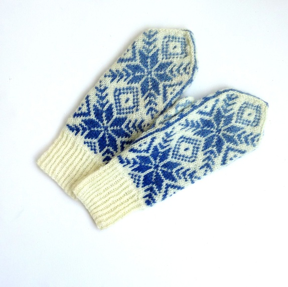 SELBUROSE votter M/L dame - Epla