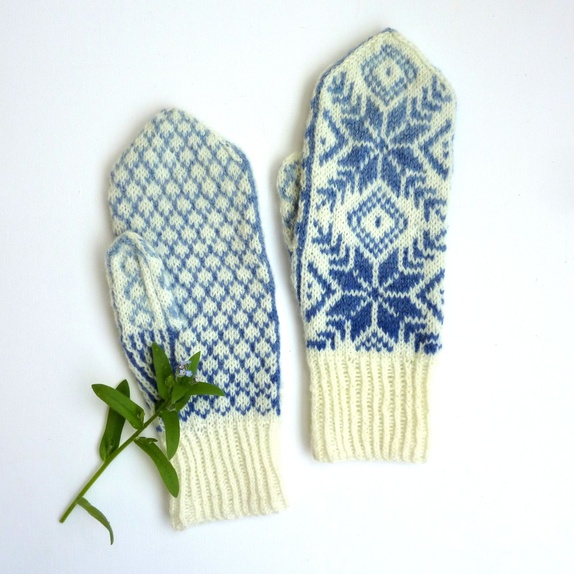 SELBUROSE votter M/L dame - Epla