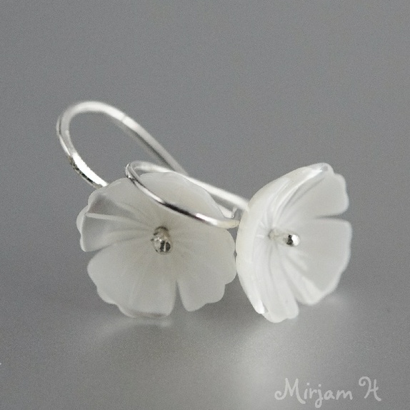 Juleroser i perlemor - Epla