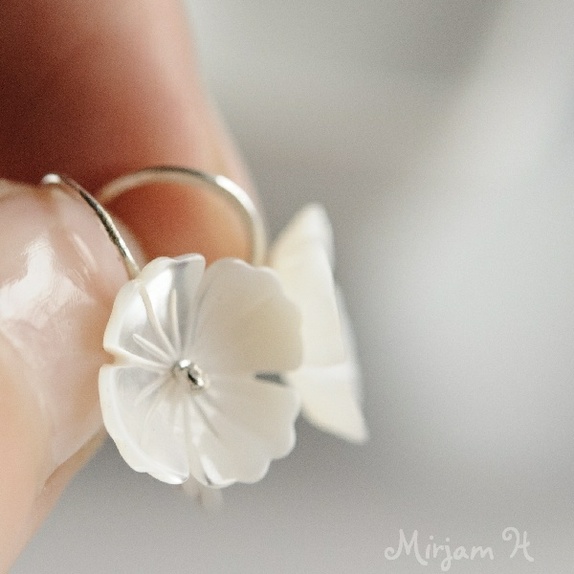 Juleroser i perlemor - Epla