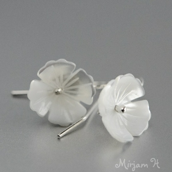 Juleroser i perlemor - Epla