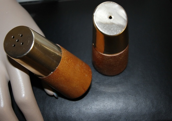 Salt&pepper bøsse - Epla