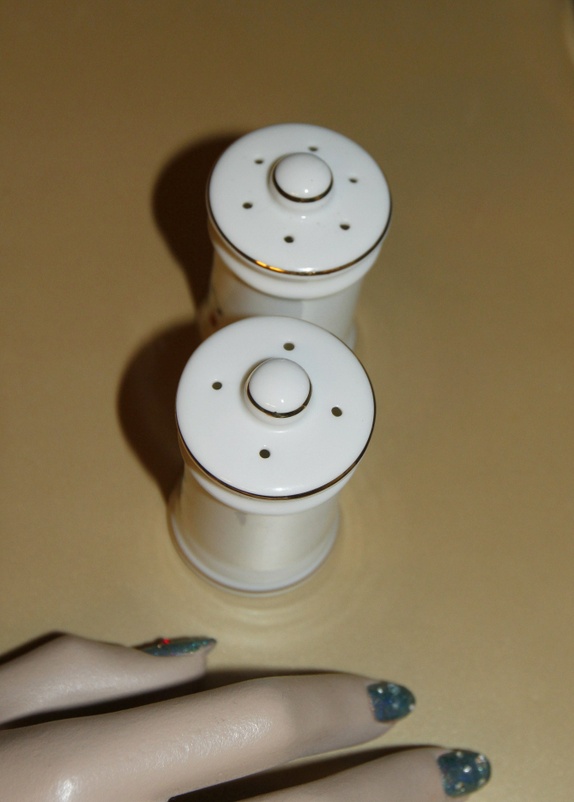 Disney Salt&Pepper bøsser - Epla