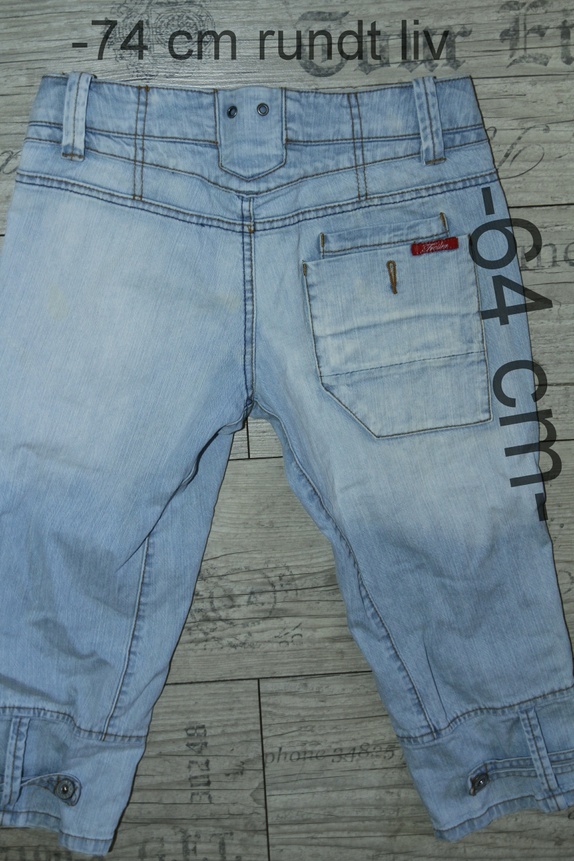 Kort bukse str M - Epla