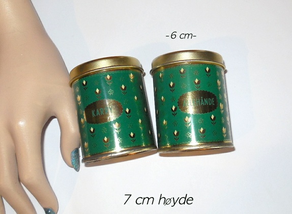 2 Krydder bokser - Epla