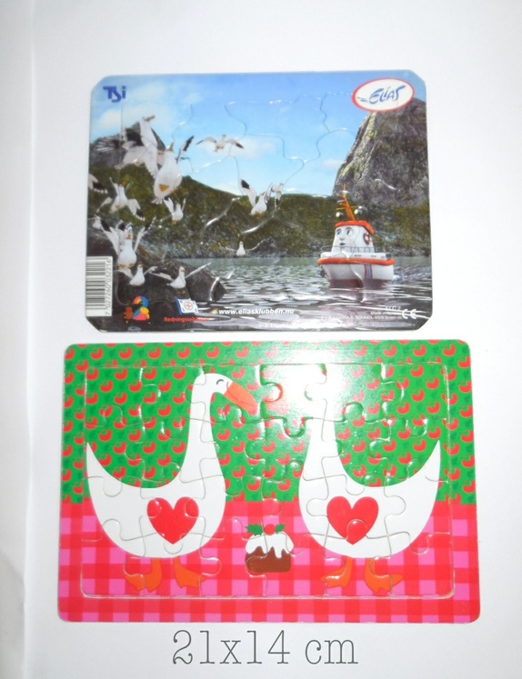 Puslespill Salg! - Epla