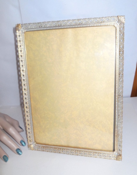 Fin gammel ramme - Epla