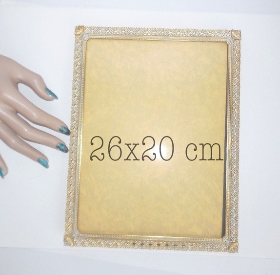 Fin gammel ramme - Epla