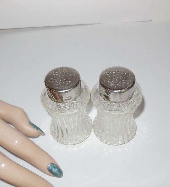 Salt og pepper bøsse - Epla