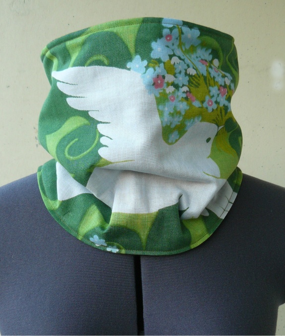 Halsvarmer Duva - Epla