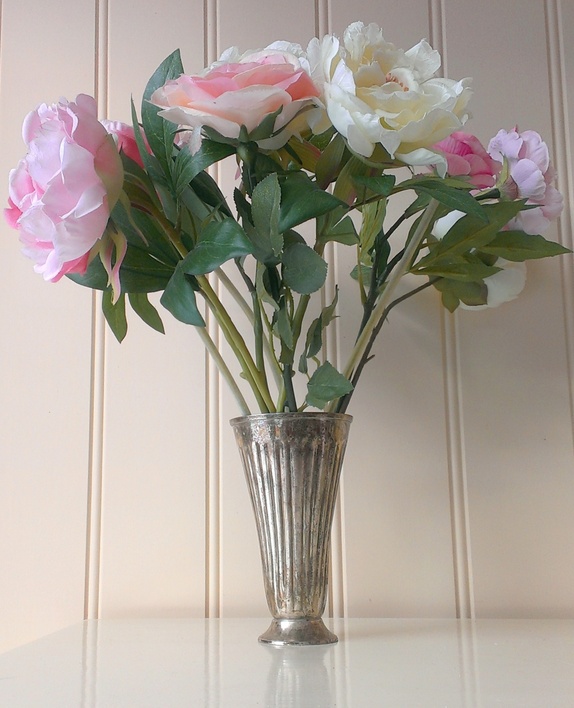 Vintage blomstervase - Epla