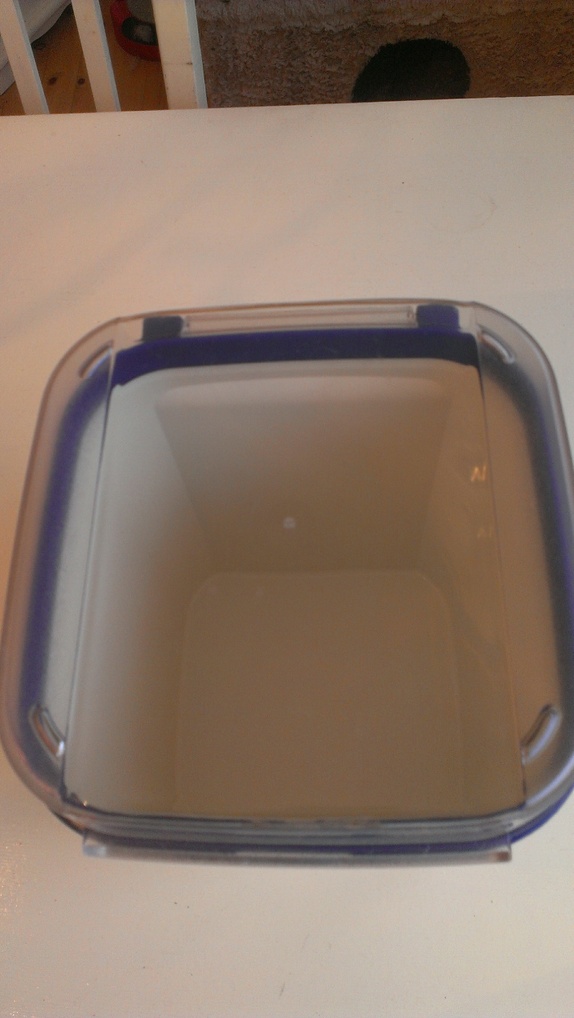 Tupperware megaboks - Epla