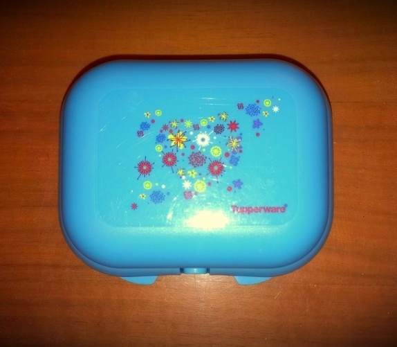 Tupperware mini boks - Epla