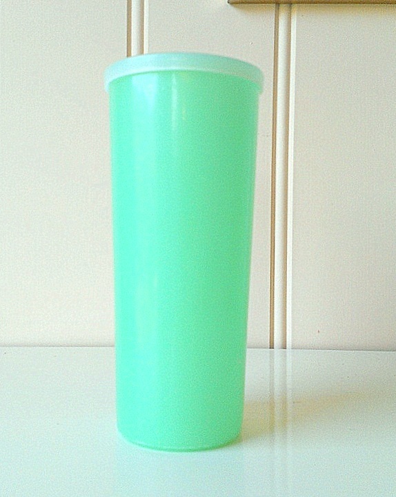 Retro Tupperware beger - Epla