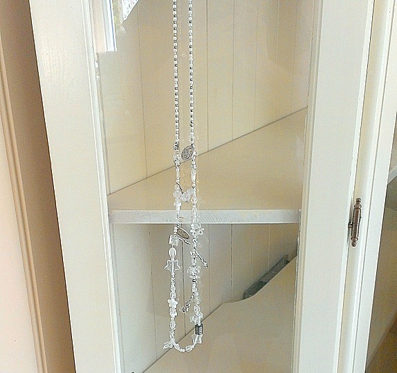 Nydelig perlesmykke - Epla