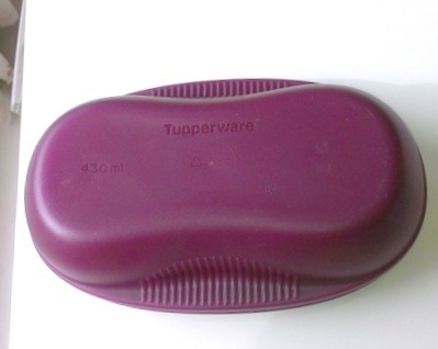Tupperware omelett maker - Epla