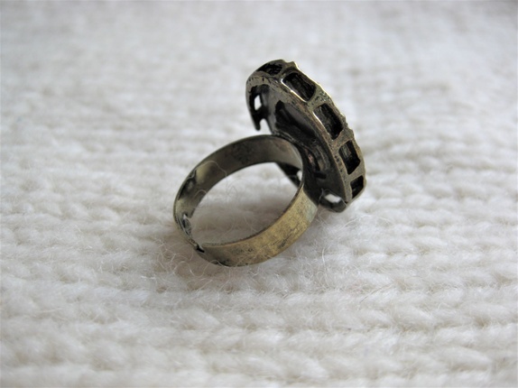 Ring, cameostil - Epla