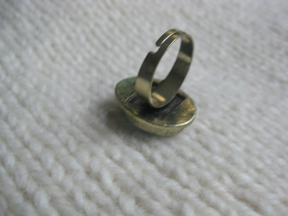 "True Blue", ring - Epla