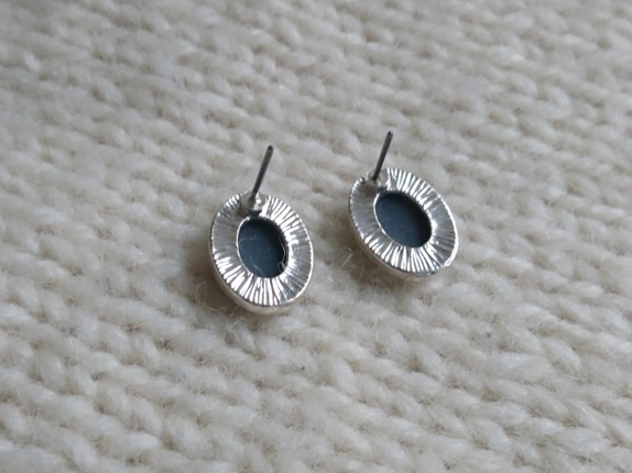 Retro øredobber, Camè - Epla