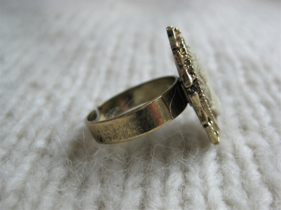 Retro ring, came - Epla