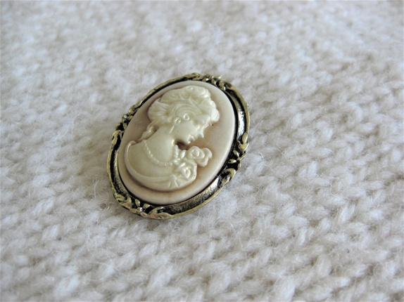 Retro brosje, Camè - Epla