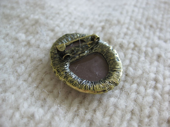 Retro brosje, Camè - Epla