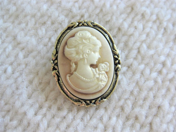 Retro brosje, Camè - Epla