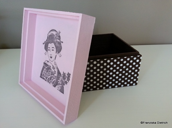 Skrin "Geisha" - Epla