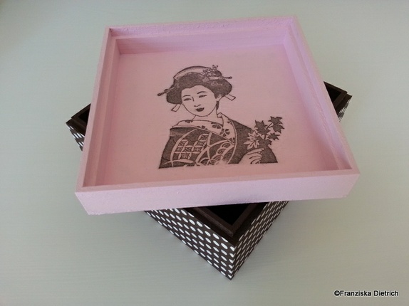 Skrin "Geisha" - Epla