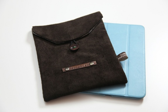 Etui til iPad mini, med navn - Epla