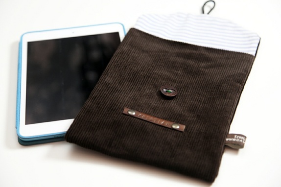 Etui til iPad mini, med navn - Epla