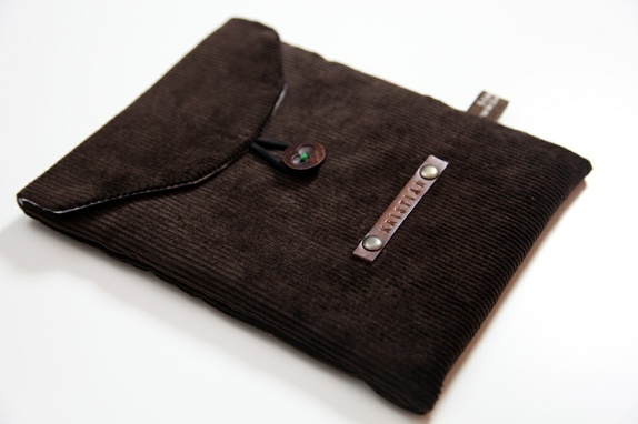 Etui til iPad mini, med navn - Epla