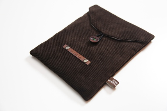 Etui til iPad mini, med navn - Epla