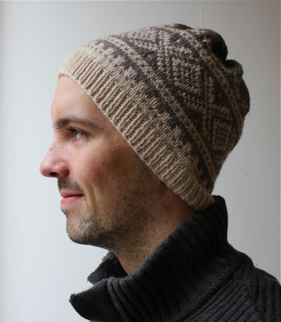 Mariuslue til herre - Epla