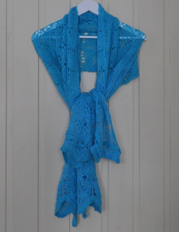 Sjal/skjerf - Salg! - Epla