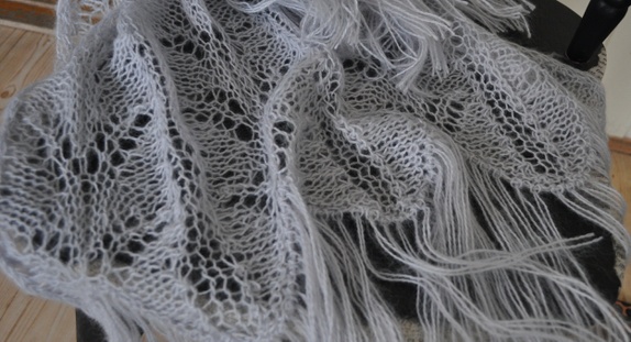 Sjal/skjerf - Salg! - Epla