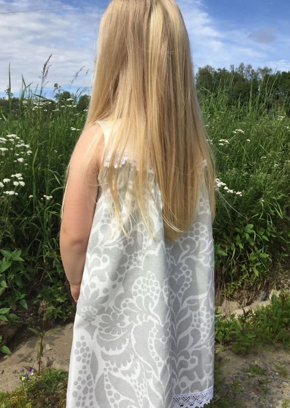 Sommerkjole- SALG! - Epla