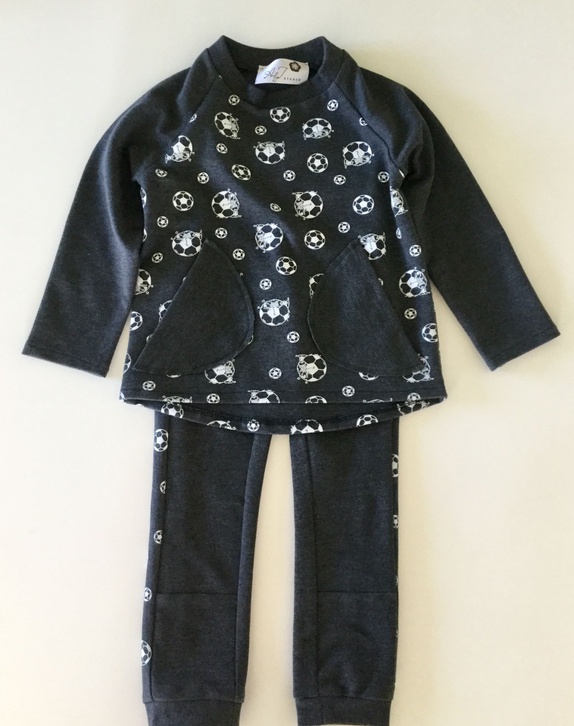 Genser og bukse - Salg! - Epla