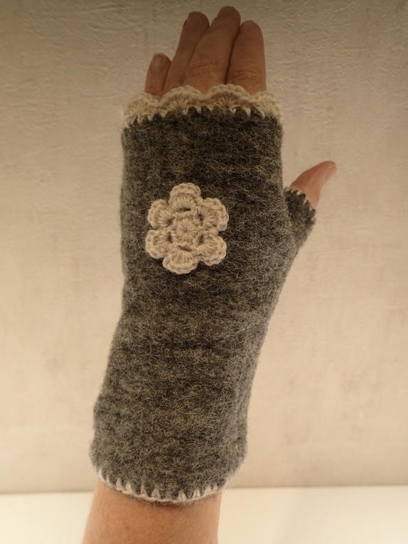 Pulsvanter i ull - Epla