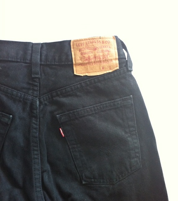 Levis bukse - Epla