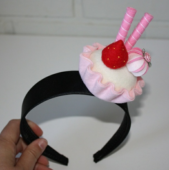 Muffins Party Hatt - Epla