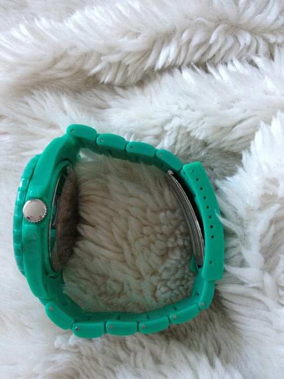 Grønn klokke - Epla