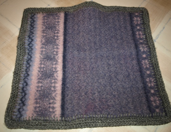 Tovet sitteunderlag - Epla